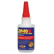 FastCap 2P-10 Instant Strong Super Glue Adhesive 2.25 Ounce Thick and ...