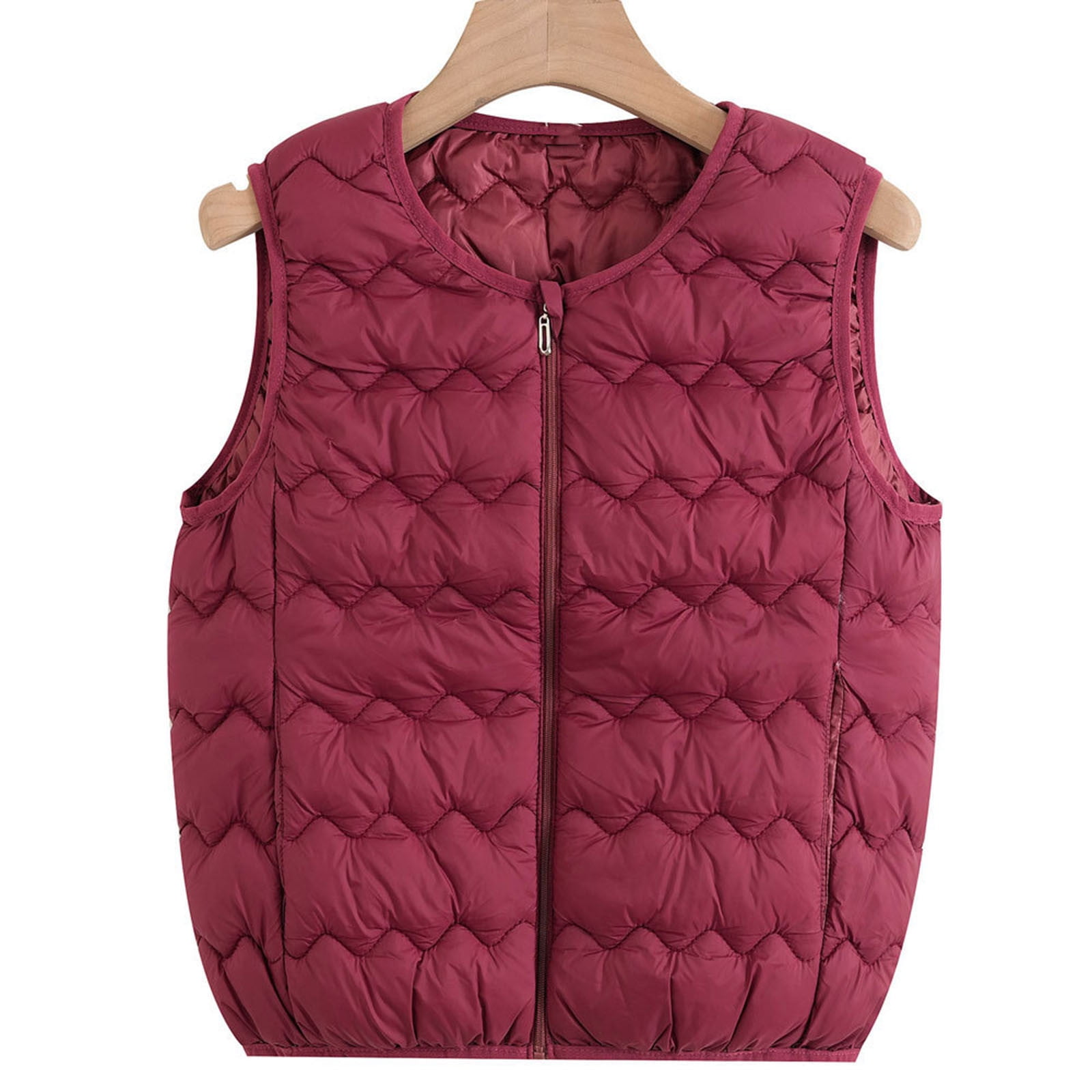 Click here for Mceream Fleece Vest For Women Sleeveless Lightweig... prices