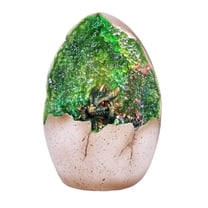 Pacific Giftware Fantasy Dragon Hatching Egg with Mini Dragons Set with ...