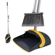 As Seen On TV the VaBroom - The Powerful 2-in-1 broom with built-in ...