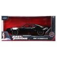 Jada Toys 1:24 Fast & Furious 8 Dom's '72 Plymouth GTX Play Vehicle ...