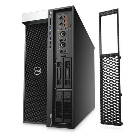 Refurbished Dell Precision Tower 7920 Workstation Silver 4114 10C 2 ...