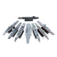 1/100 Unassembled Model Retro Lifeboat Model Kit Military Enthusiasts ...