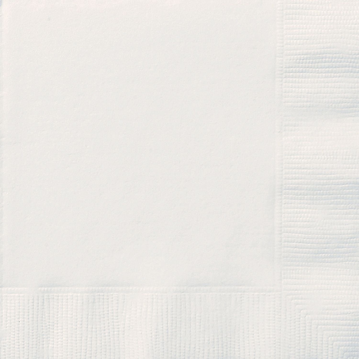 Click here for Unique Pretzels White Lunch Napkins  20ct 6.5 X 6.... prices