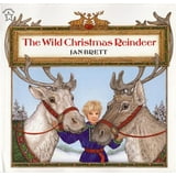 The Wild Christmas Reindeer (Paperback) - Walmart.com