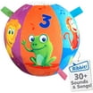 Move2Play Interactive Baby Crawl Ball, Musical Toy for 6-12 Months, 1 ...