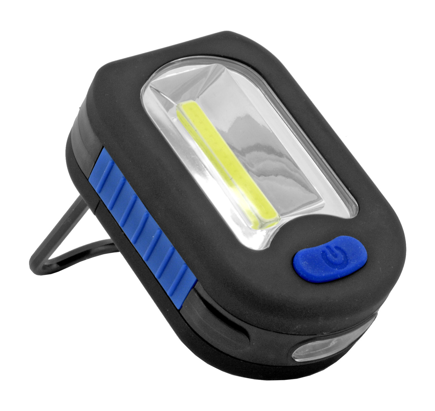 COB LED Hanging Work Light with Folding Stand - Diamond Visions ...