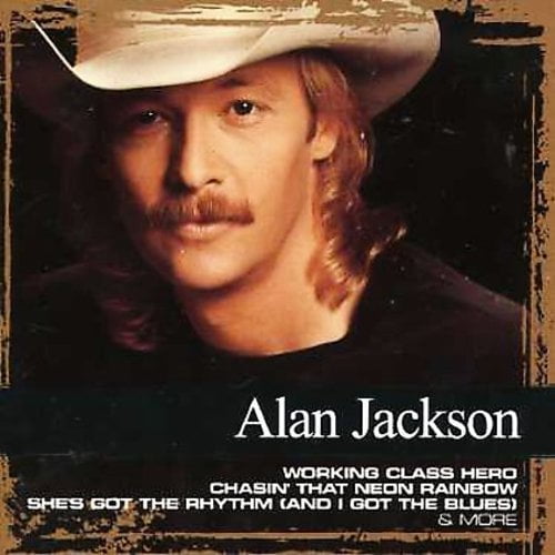 COLLECTION [ALAN JACKSON] [CD] [1 DISC] - Walmart.com