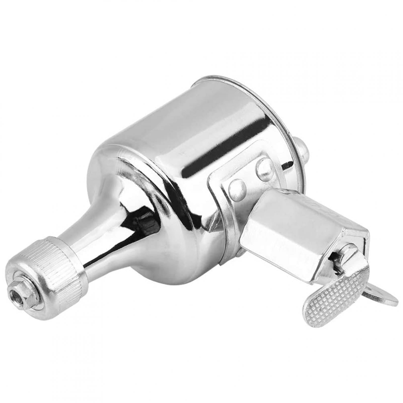 ESTINK 12V 6W Friction Generator Dynamo Headlight Tail Light Kit for ...