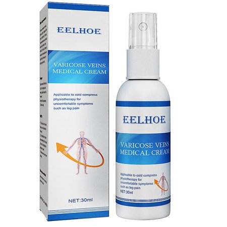 30ml Varicose Vein Soothing Spray Portable Veins Spray Professional ...