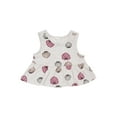 PL Baby by Petit Lem Baby Girl Peplum Top, Shorts, Bodysuit & Headband ...
