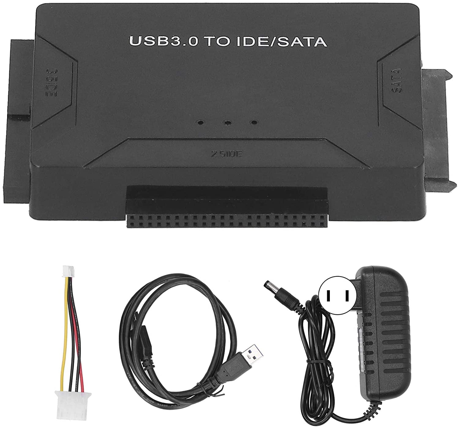 USB 3.0 to IDE SATA Converter Computer Laptop Accessory External Hard ...