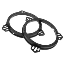 Unique Bargains Speaker Spacer Ring Speaker Spacer Adaptor for Honda ...