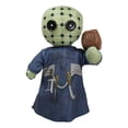 Pinhead Hellraiser Pinheadz Voodoo Stitches Monster Villain Plush Toy ...