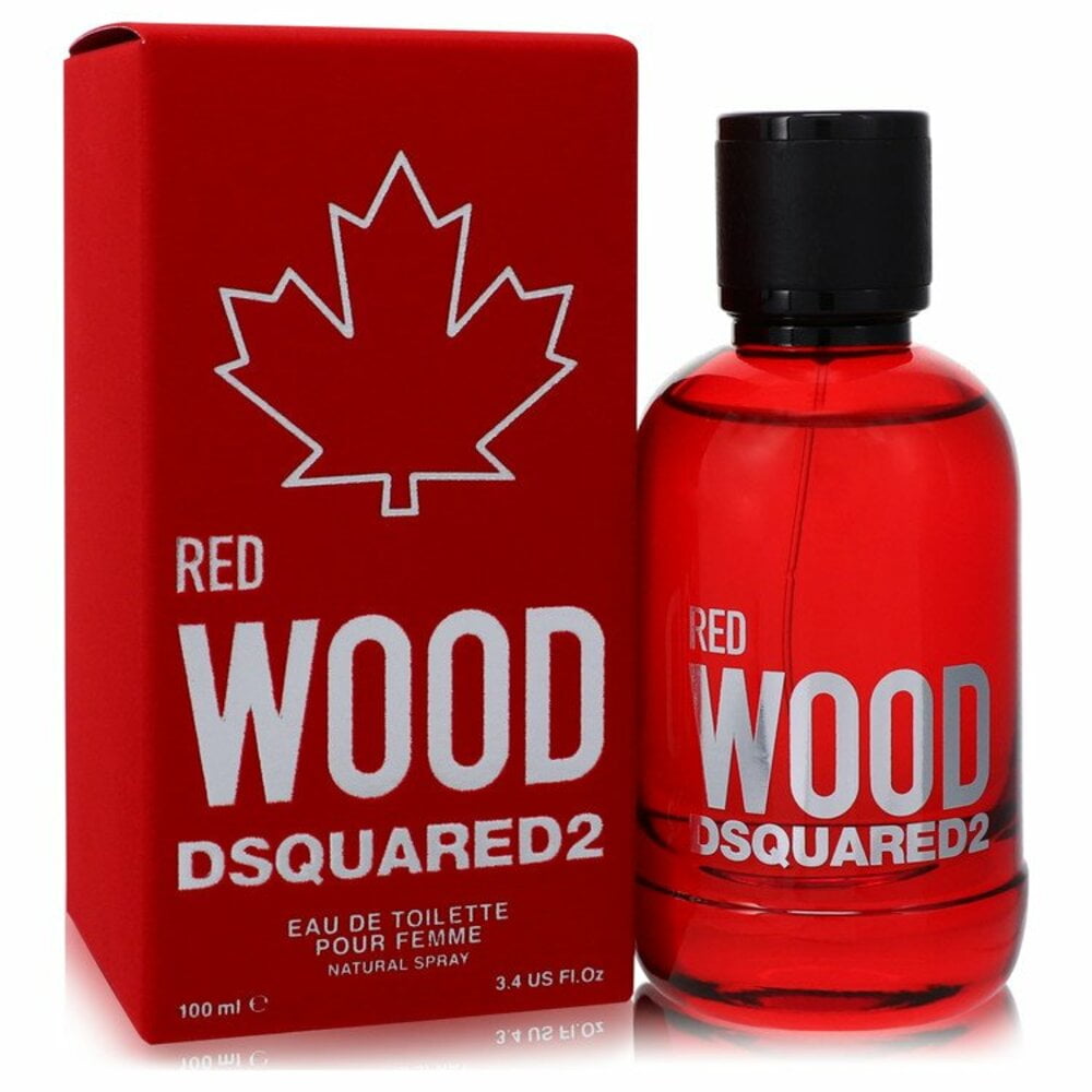Click here for Dsquared2 Red Wood By Dsquared2 Eau De Toilette Sp... prices