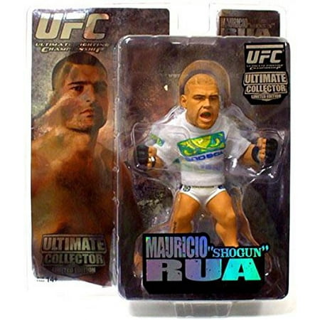 Round 5 UFc Ultimate collector Series 4 LIMITED EDITION Action Figure ...
