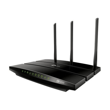 TP-Link Archer C1200 - Wireless router - 4-port switch - GigE - Wi-Fi 5 ...