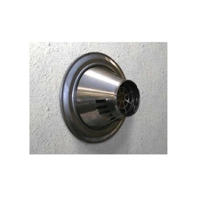 Rheem RTG20231 3 x 5 in. Stainless Steel Concentric Termination Vent ...