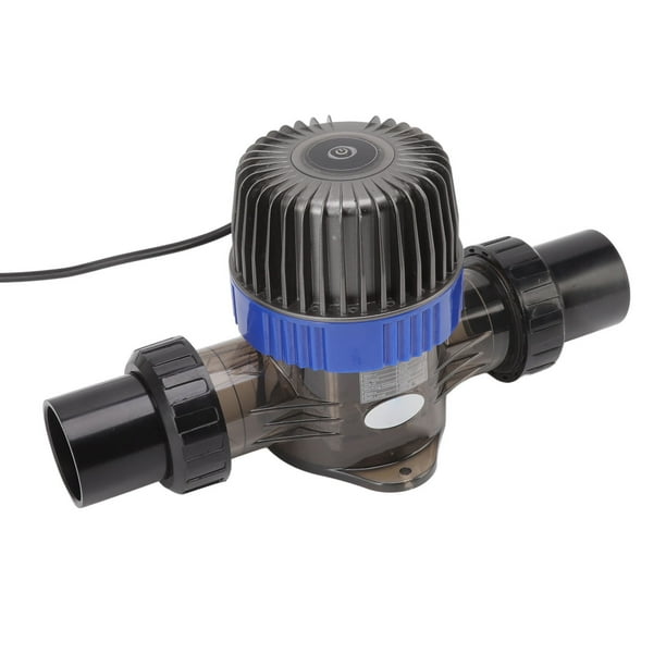 Salt Chlorine Generator Cell, 2 Gears Intelligent Control Salt Water ...