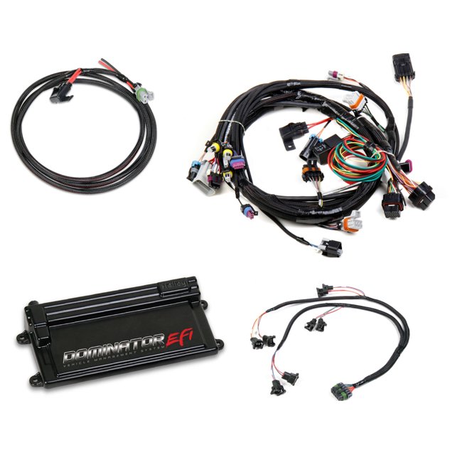 Dominator EFI Kit - GM LS - Walmart.com