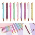 Beads Ballpoint Pen Retractable Ballpoint Pen Pen Smooth to Write Guest ...