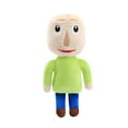 Ciky Baldi's Basics Toy Horror Game Merch Plush, Adorable Baldi's ...