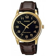 Casio Men's Solar Powered Analog Watch, Blue Dial - Walmart.com