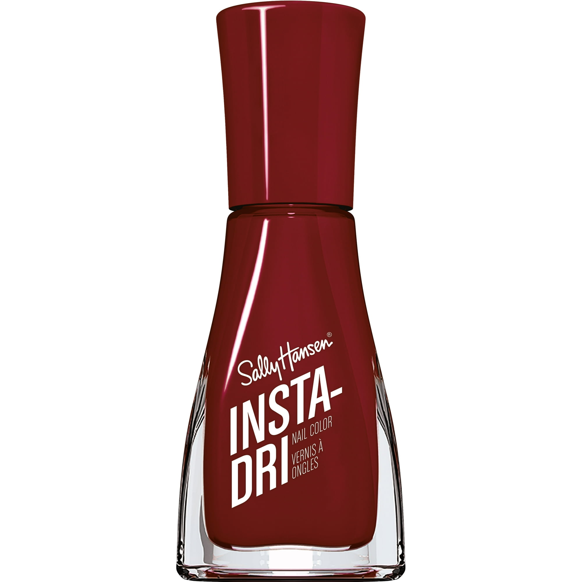 Click here for Sally Hansen Insta-Dri Nail Polish  3-In-1 Formula... prices