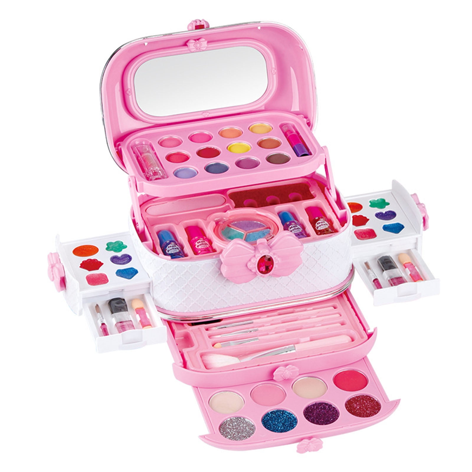 Click here for Oimzzr Girls Makeup Kits For Kids Childrens Makeup... prices