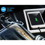 Naztech Safety Essentials Car Kit, MFi Lightning - Walmart.com