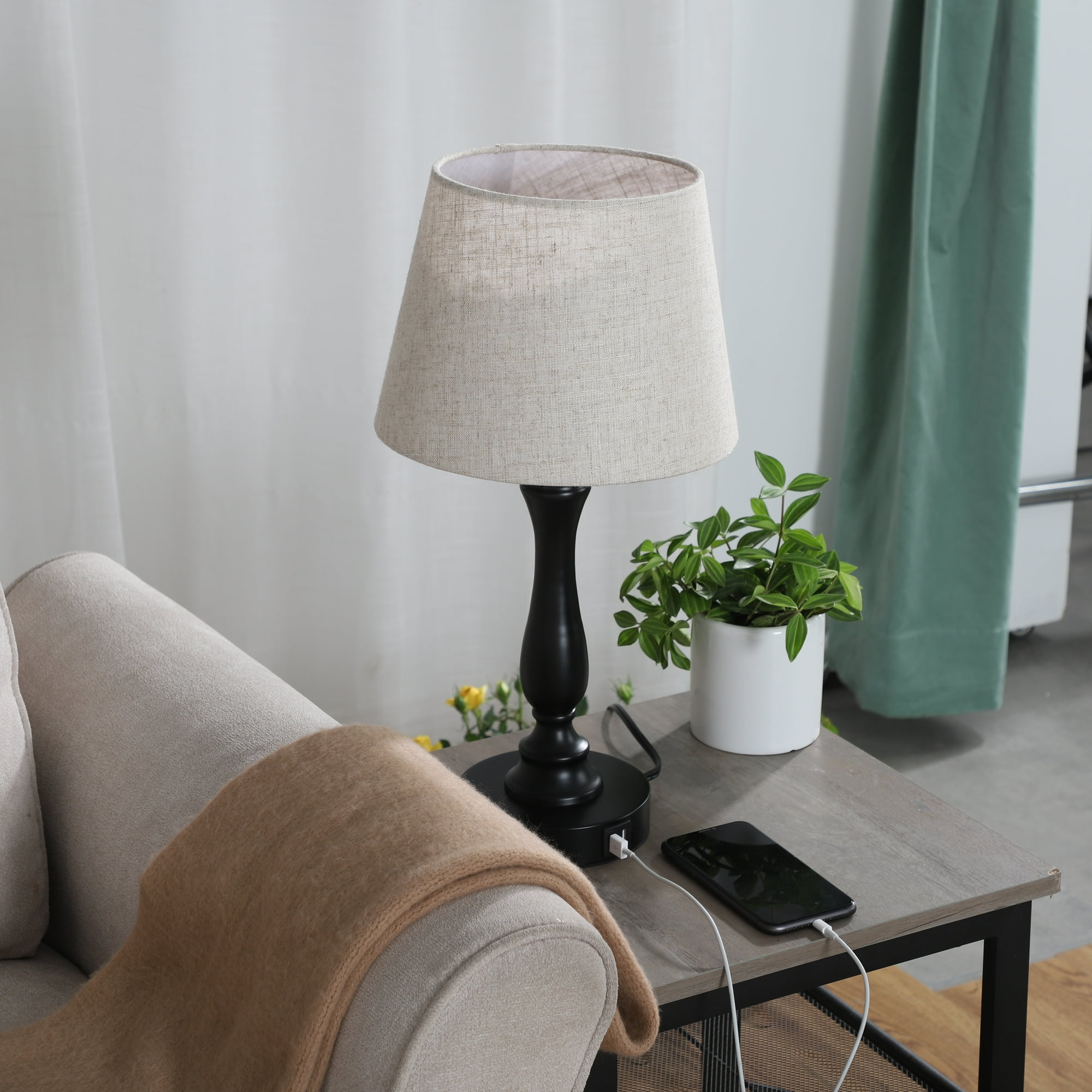 Click here for Dewenwils Touch Control Table Lamp 3-Way Dimmable... prices