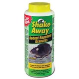 Shake-Away 2853338 Rodent Repellent Granules, 28.5 Ounce - Walmart.com