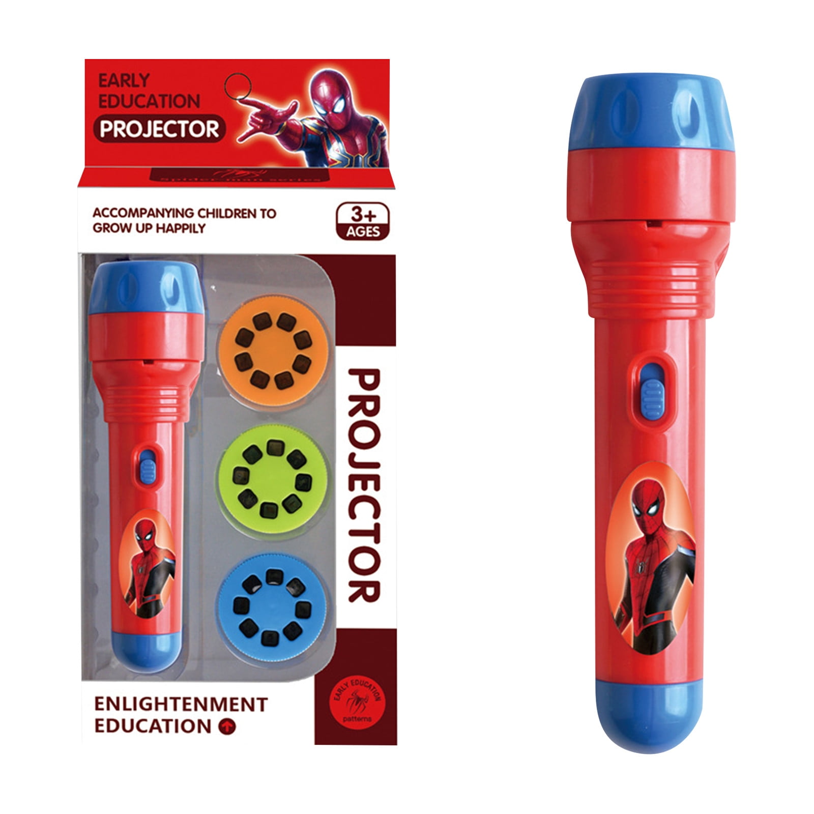 Click here for Hmpeaiiy Mini Projector Flashlight Cartoon Childre... prices