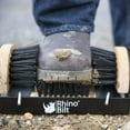 Rhino Bilt Deluxe Boot Scraper - Walmart.com