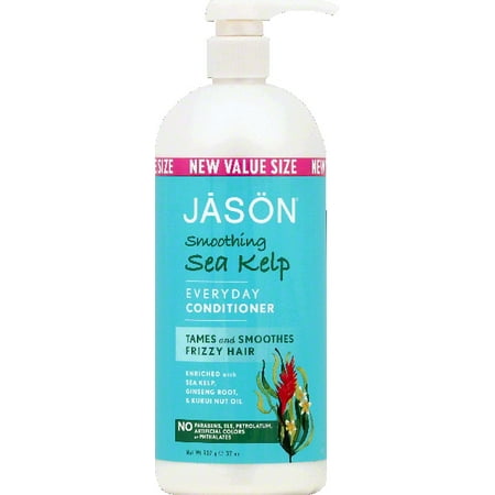 Jason Conditioner, Everyday, Smoothing Sea Kelp, New Value Size ...