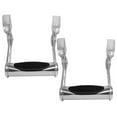 Bully AS-500WK Universal Adjustable Pair Side Step - Walmart.com