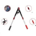 Tree Trimming Combo Kit – Includes 42" Extendable Ratcheting Lopper ...