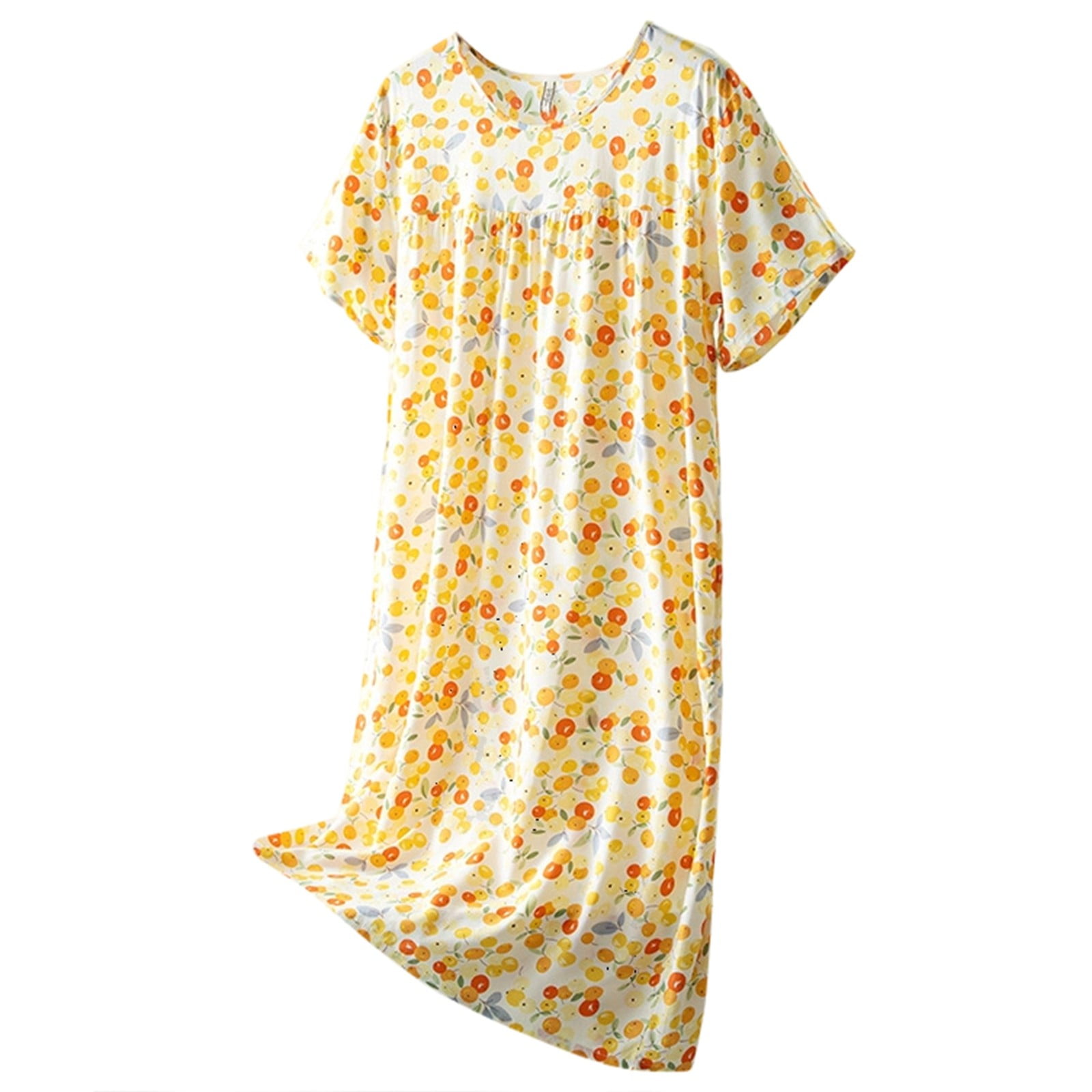 Click here for Xiaowwww Night Wear Extra Large Sleep Shirts Women... prices