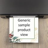 Holly Berries Letterhead Printer & Copy Christmas, Holiday Paper, 25 ...
