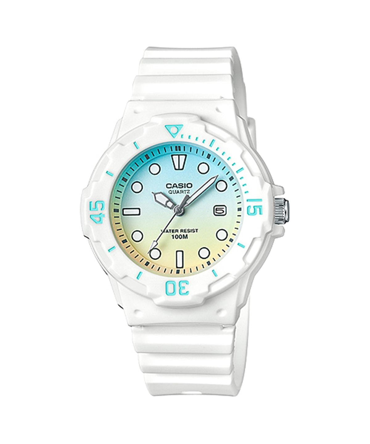 Women's Dive-Style Watch, Blue Dial - Walmart.com