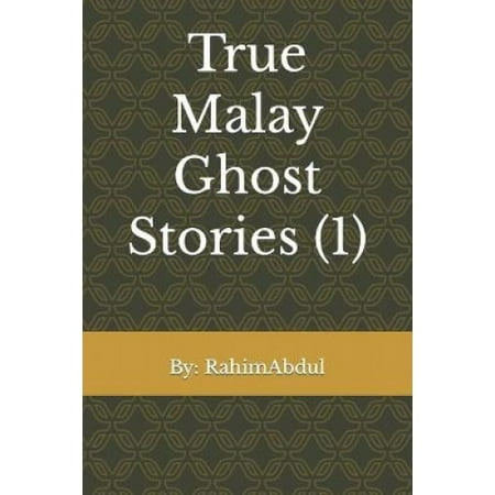 True Malay Ghost Stories (1) | Walmart Canada