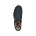 Hey Dude Sunapee Craft Linen Navy Size M11 Men's Shoes Men's Slip On ...