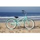 Firmstrong Bella Classic, 24", Women's, Single Speed, Mint Green ...