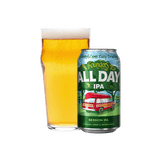 Founders All Day IPA, Session IPA Beer, 15 Pack, 12 fl oz Cans, 4.7% ...