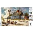 Buffalo Games 300-Piece Charles Wysocki Peddler's Hope Chest ...