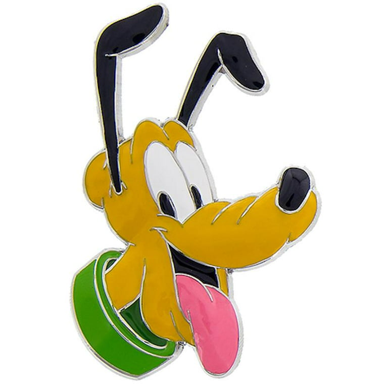 Disney Pluto Head