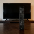 Simple Operation Remote Control Intuitived Buttons Ergonomic Energy ...
