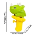 Dinosaur Water Squirter Mini Water Blaster Colorful Summer Spray Water ...