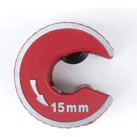 Copper Pipe Cutter-15mm,auto Cut Tube Cutter With 1 Replacement Cutting ...