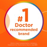 Centrum Liquid Multivitamin Supplement Citrus Flavor 8oz, Vitamin Iron ...